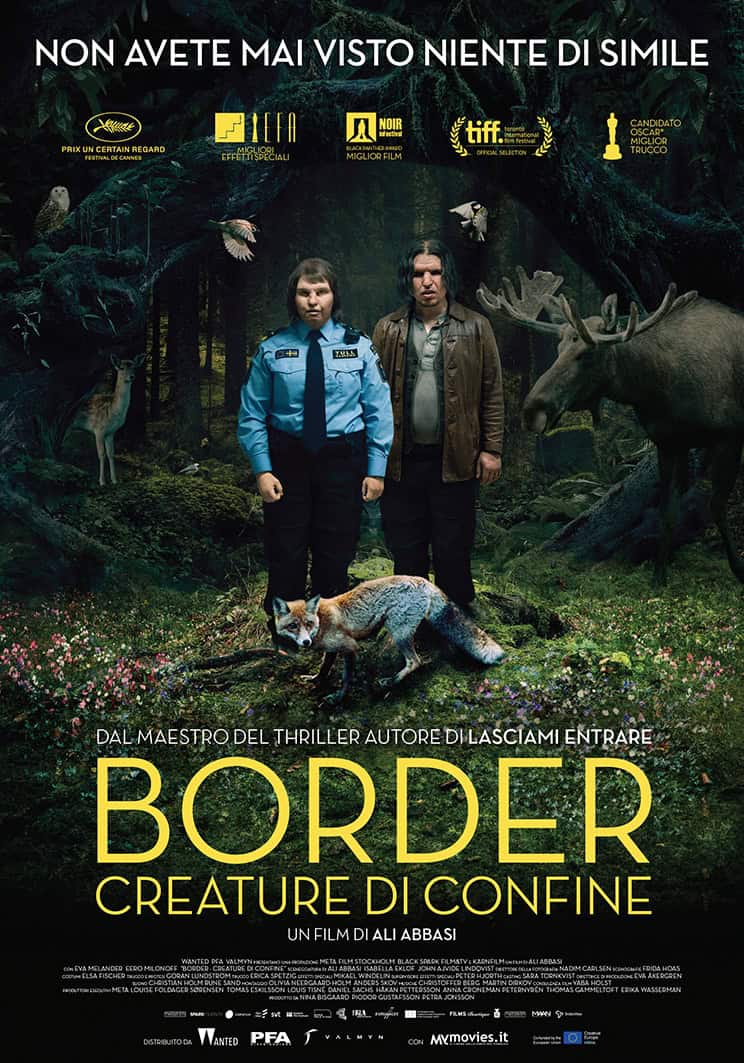 Border | Film Distributors | Berta Film